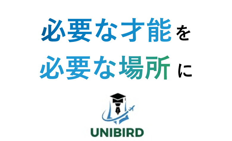 会社概要 - ユニバード株式会社
